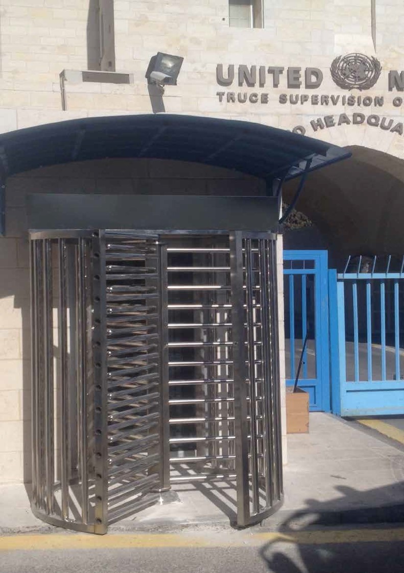 Public Safety - Mistral Inc